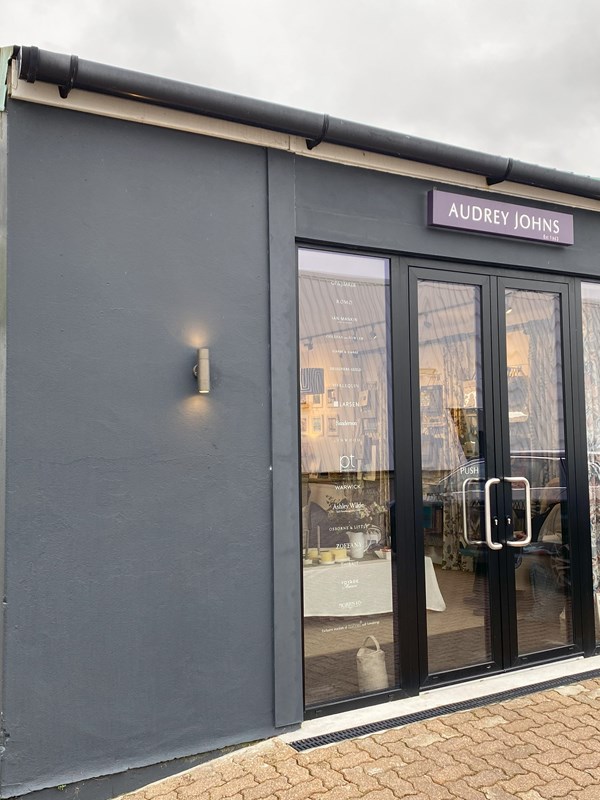 Coming up – the Audrey Johns Showroom monthly opening this Saturday ...